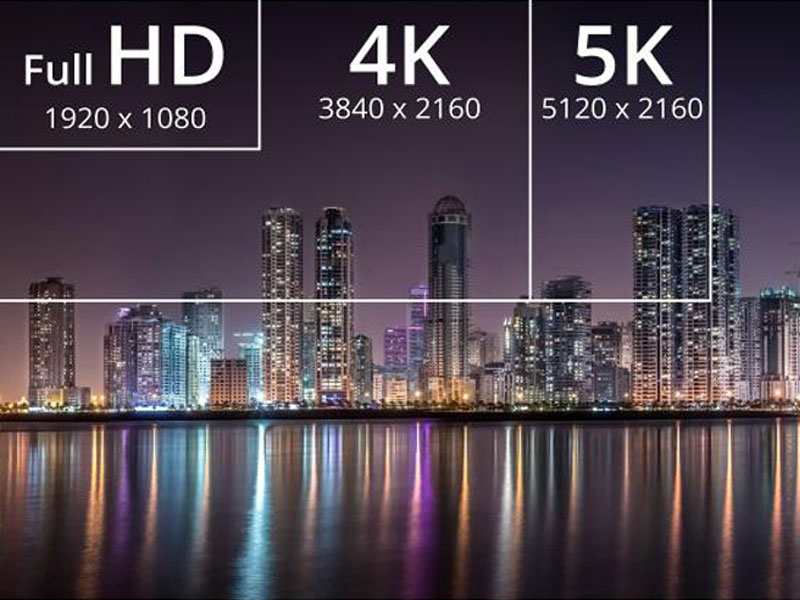 تفاوت 4k و full hd ⭐️| کیفیت Full hdتفاوت 4K و Full HD -مجله نورنگار