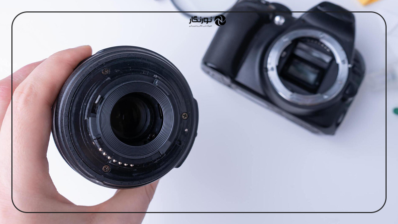 ارور 99 در دوربین کانن چیست؟ آموزش رفع کد خطای ERR 99 کنون