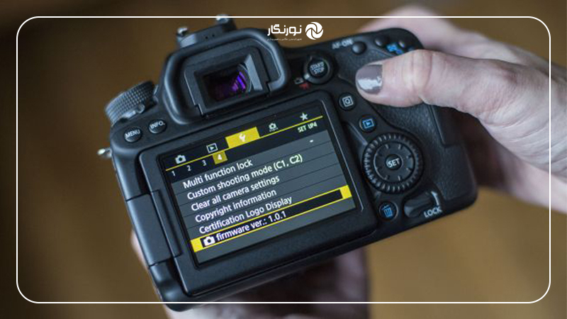 ارور 99 در دوربین کانن چیست؟ آموزش رفع کد خطای ERR 99 کنون