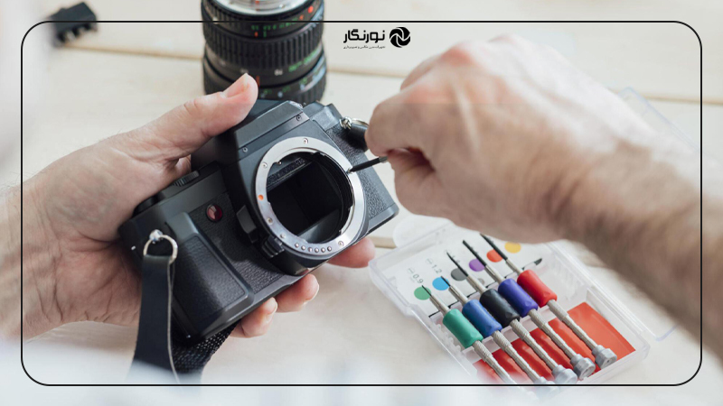 ارور 99 در دوربین کانن چیست؟ آموزش رفع کد خطای ERR 99 کنون