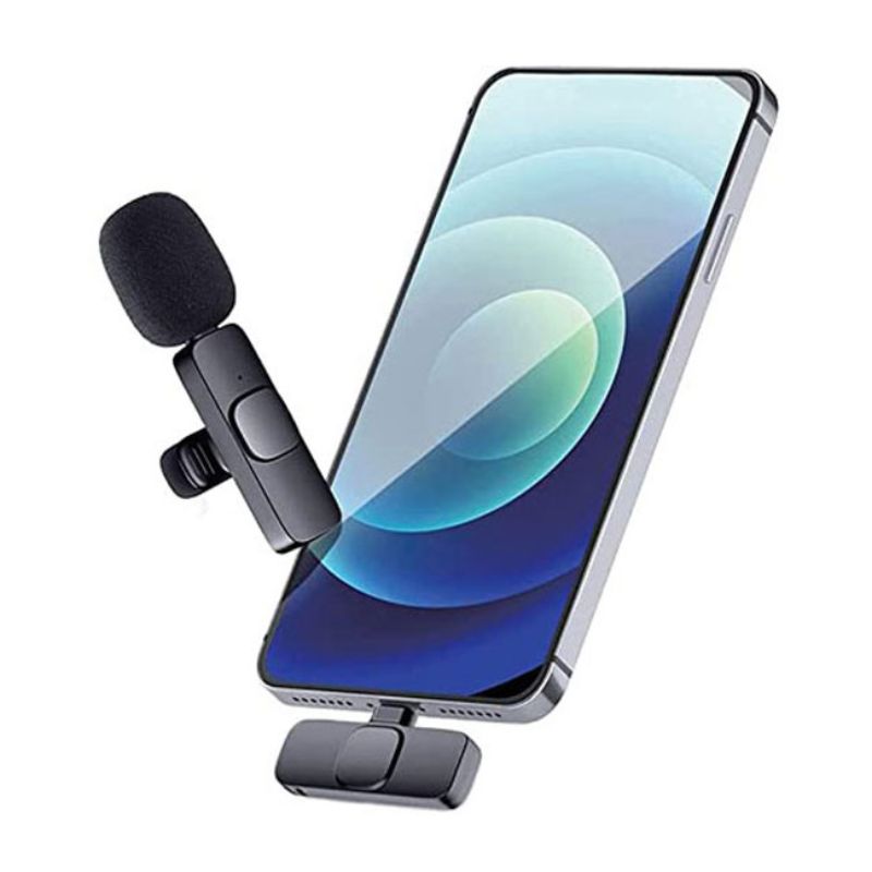 میکروفون بی سیم انسر Answer K8 Wirreless Microphone | مشاوره | نورنگار ...