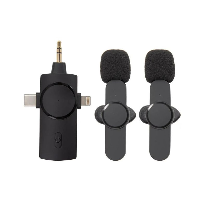 میکروفون بی سیم انسر Answer AP031 Wirreless Microphone | مشاوره ...