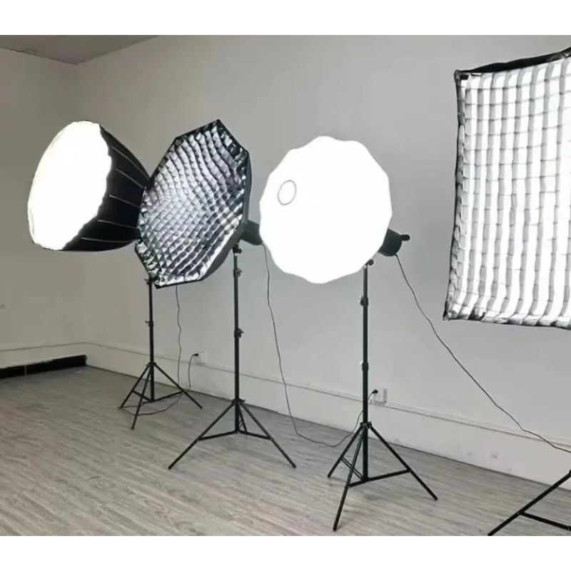 خرید و قیمت منبع نور ثابت RGBW-600 Fix light source نورنگار | نورنگار