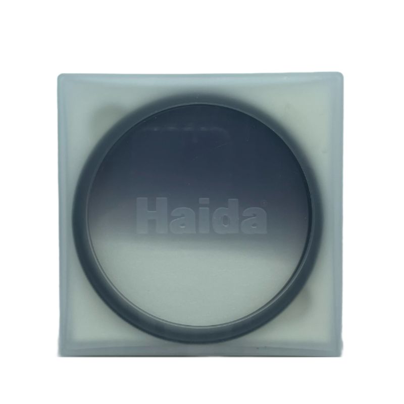 خرید و قیمت فیلتر لنز عکاسی هایدا Haida GRADUAL GREY 67MM Filter ...
