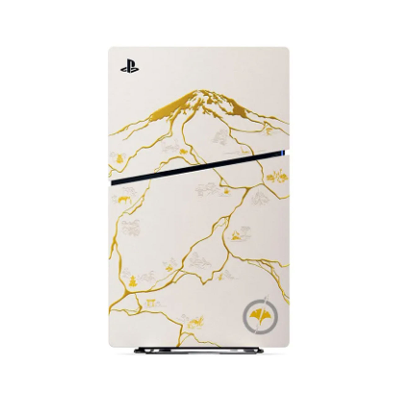 خرید و قیمت کنسول بازی ۵ اسلیم استاندارد سونی Sony Ghost of Yotei Gold ...