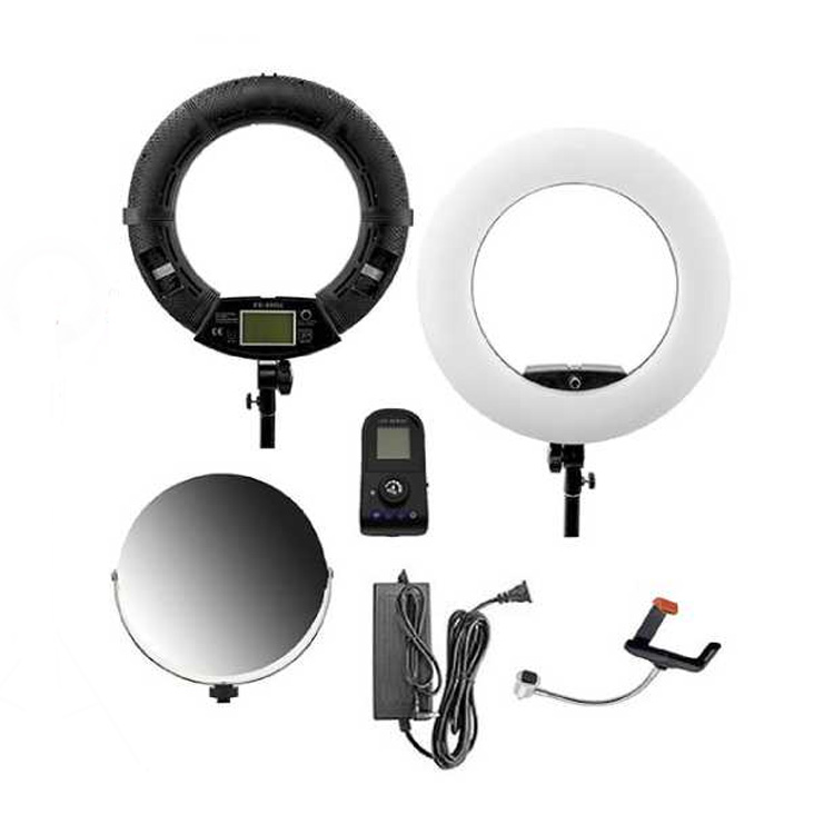 قیمت رینگ لایت Ring light FE 480II ⭐ مشاوره رایگان خرید + مشخصات فنی | نورنگار | نورنگار