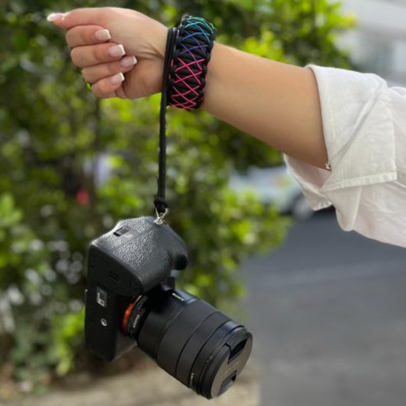 بند دوربین مچی MC Strap | مشخصات و قیمت بند مچی -نورنگار | نورنگار