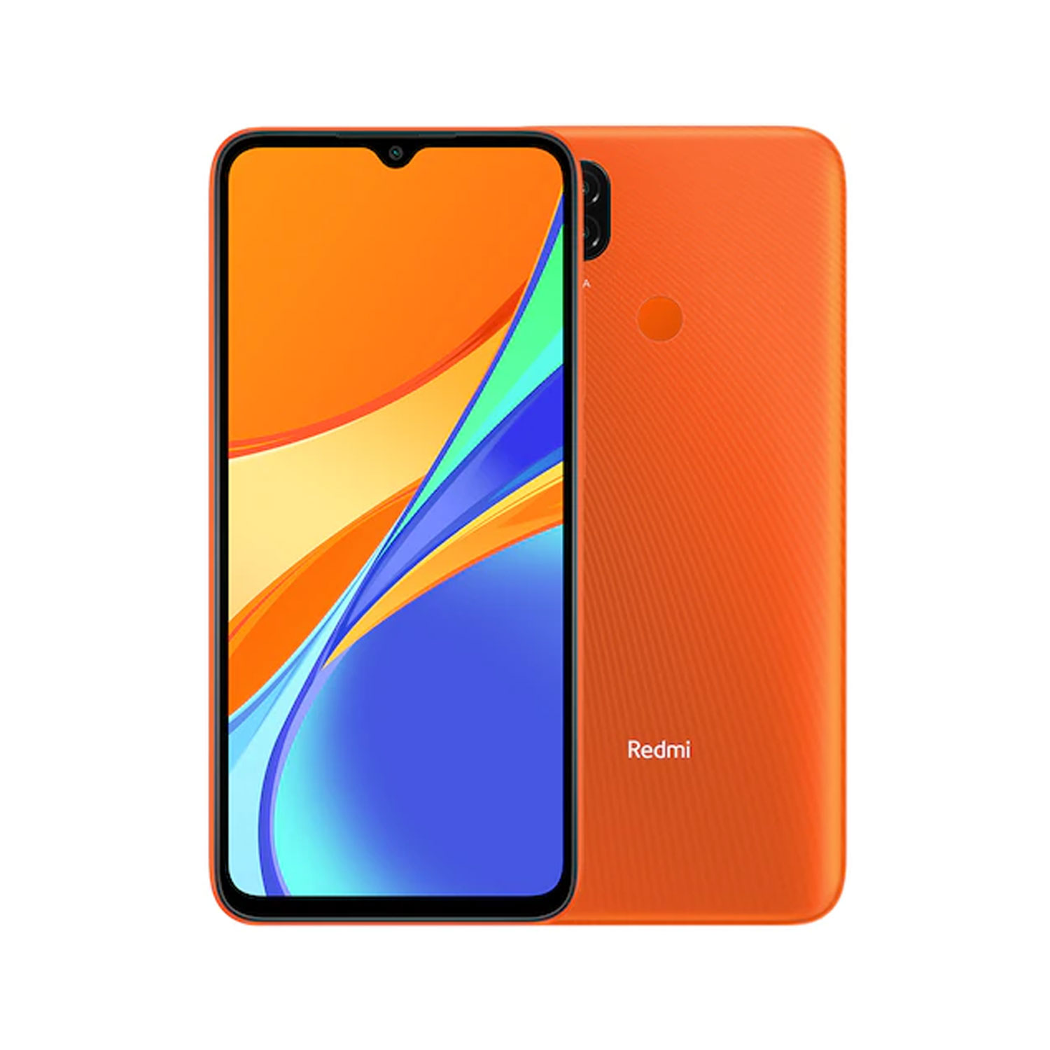 گوشی شیائومی مدل Redmi 9C دو سیم‌ کارت 32 گیگابایت نارنجی ⭐ خرید ...