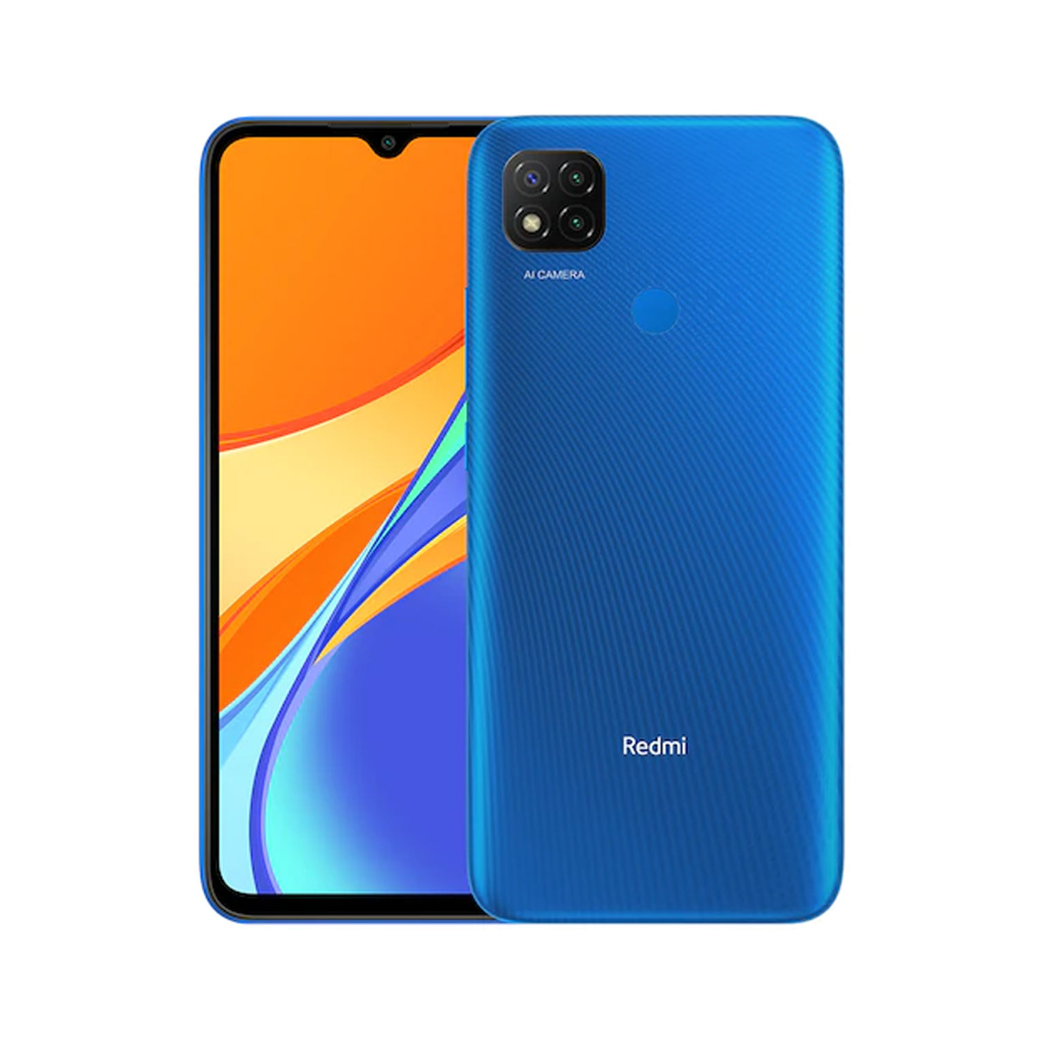 گوشی شیائومی مدل Redmi 9C دو سیم‌ کارت 32 گیگابایت آبی ⭐ خرید | نورنگار ...