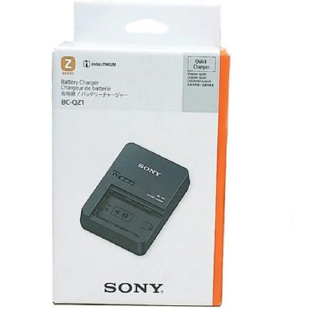 شارژ اصلی سونی Sony BC-QZ1 اورجینال | مشاهده مشخصات و قیمت-نورنگار ...