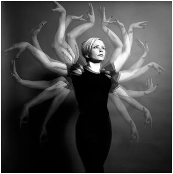 معرفی عکاسی اپن فلاش؛ شرح تکنیک open flash - واژه نامه نورنگار