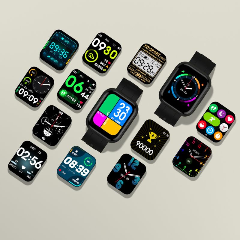 خریدساعت هوشمند وان مور 1MORE Omthing E-Joy Plus WOD003 Smart Watch | نورنگار