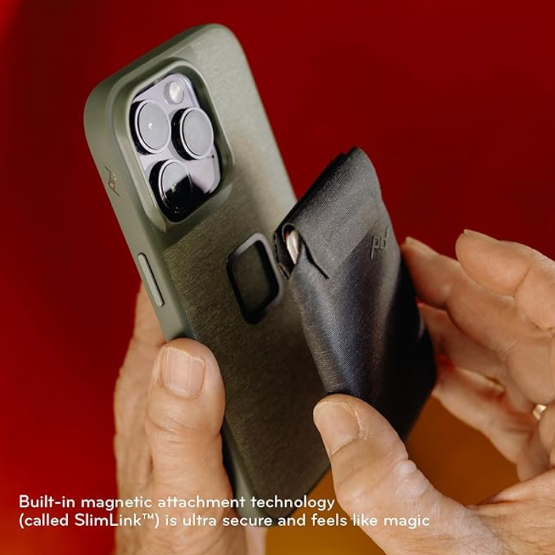 خرید کیف پول گوشی هوشمند Peak Design Mobile Slim Smartphone Wallet ...